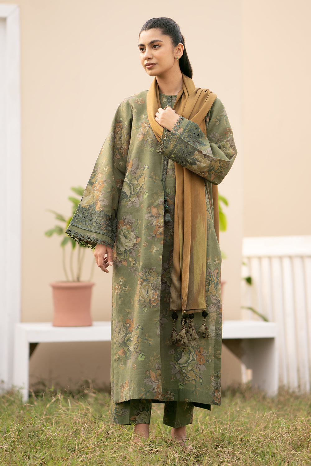 Unstitched Collection